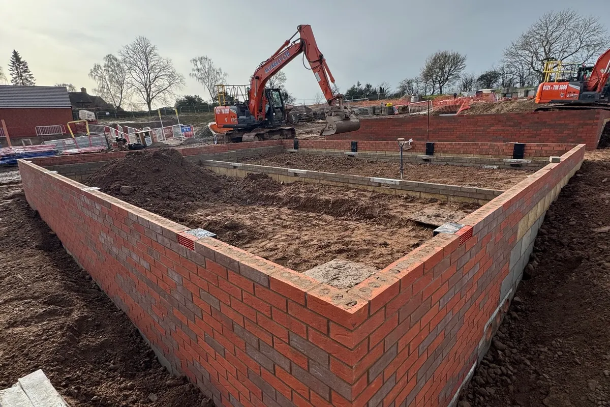 Housing Developments & New Builds by K-S Construction Group